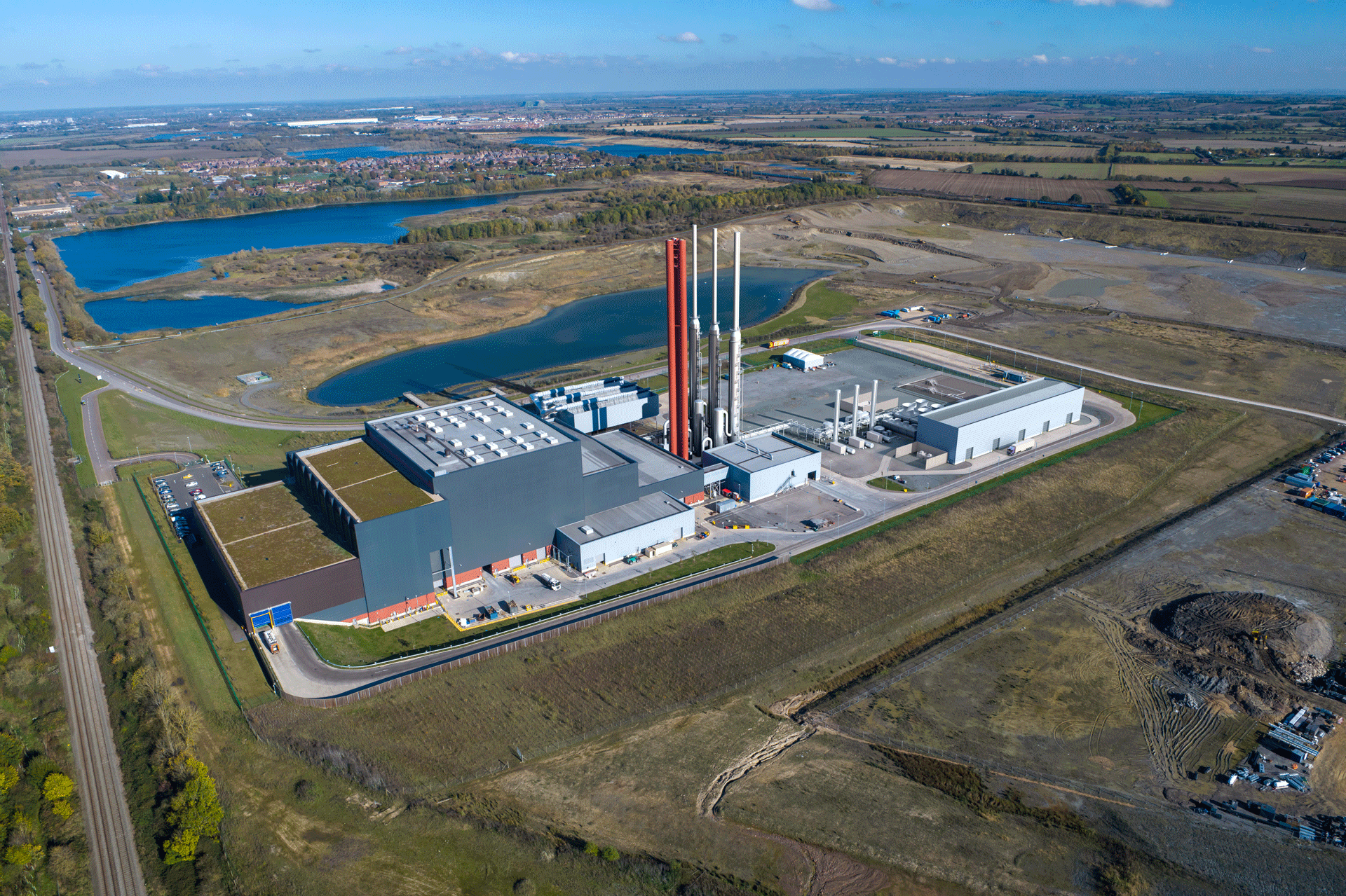 Rookery South - Carbon Capture Facility