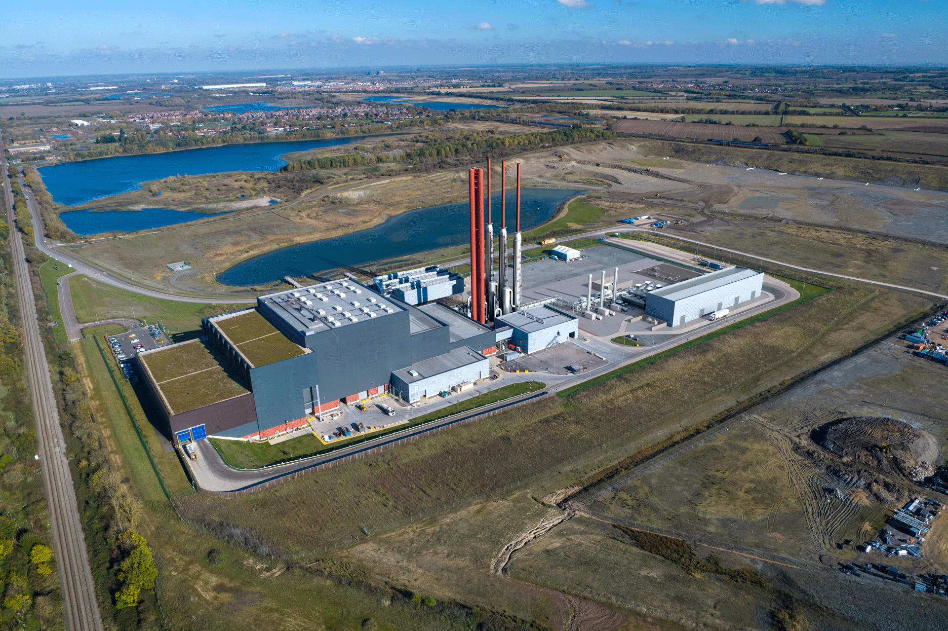 Rookery South - Carbon Capture Facility