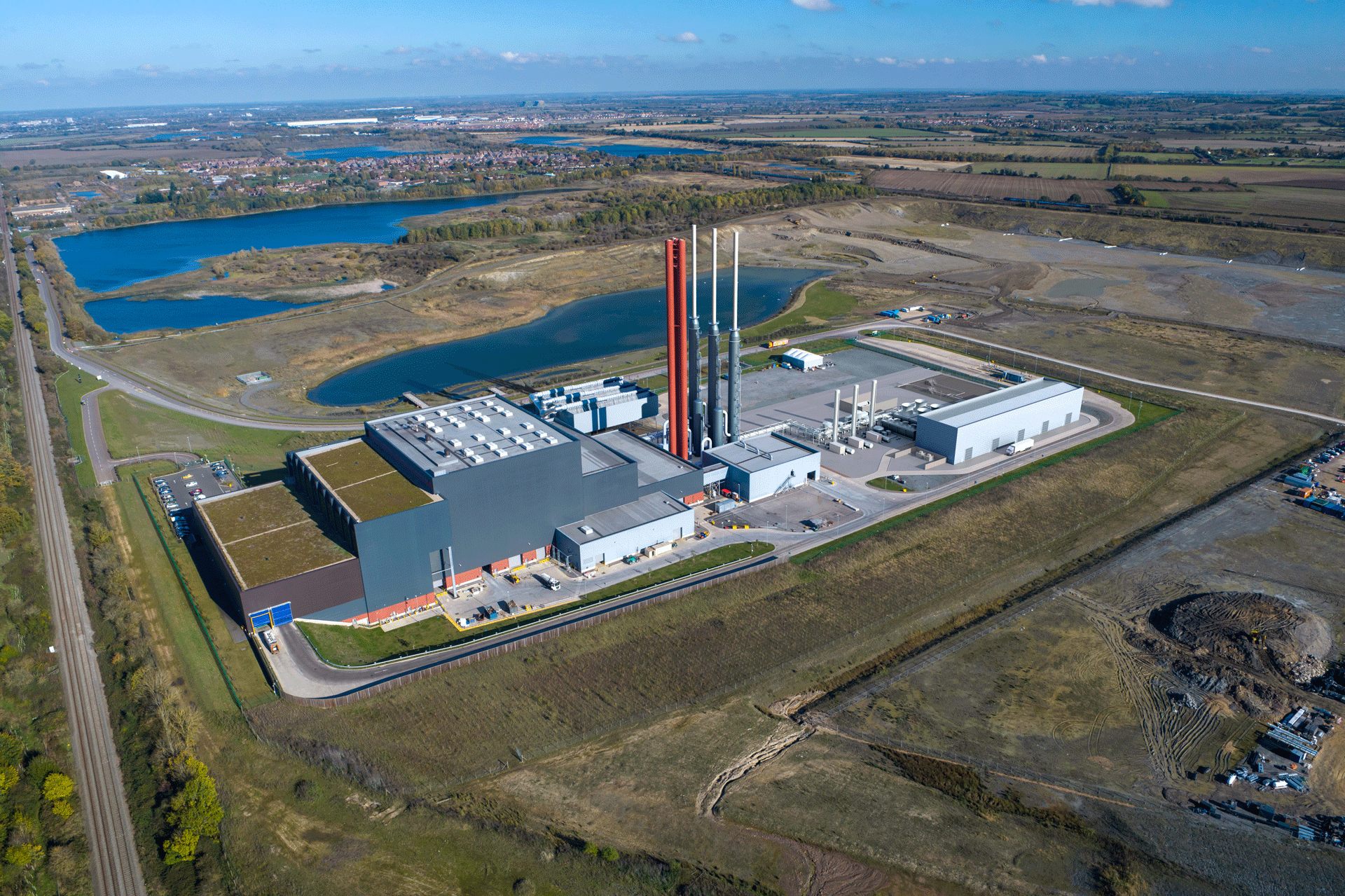 Rookery South - Carbon Capture Facility